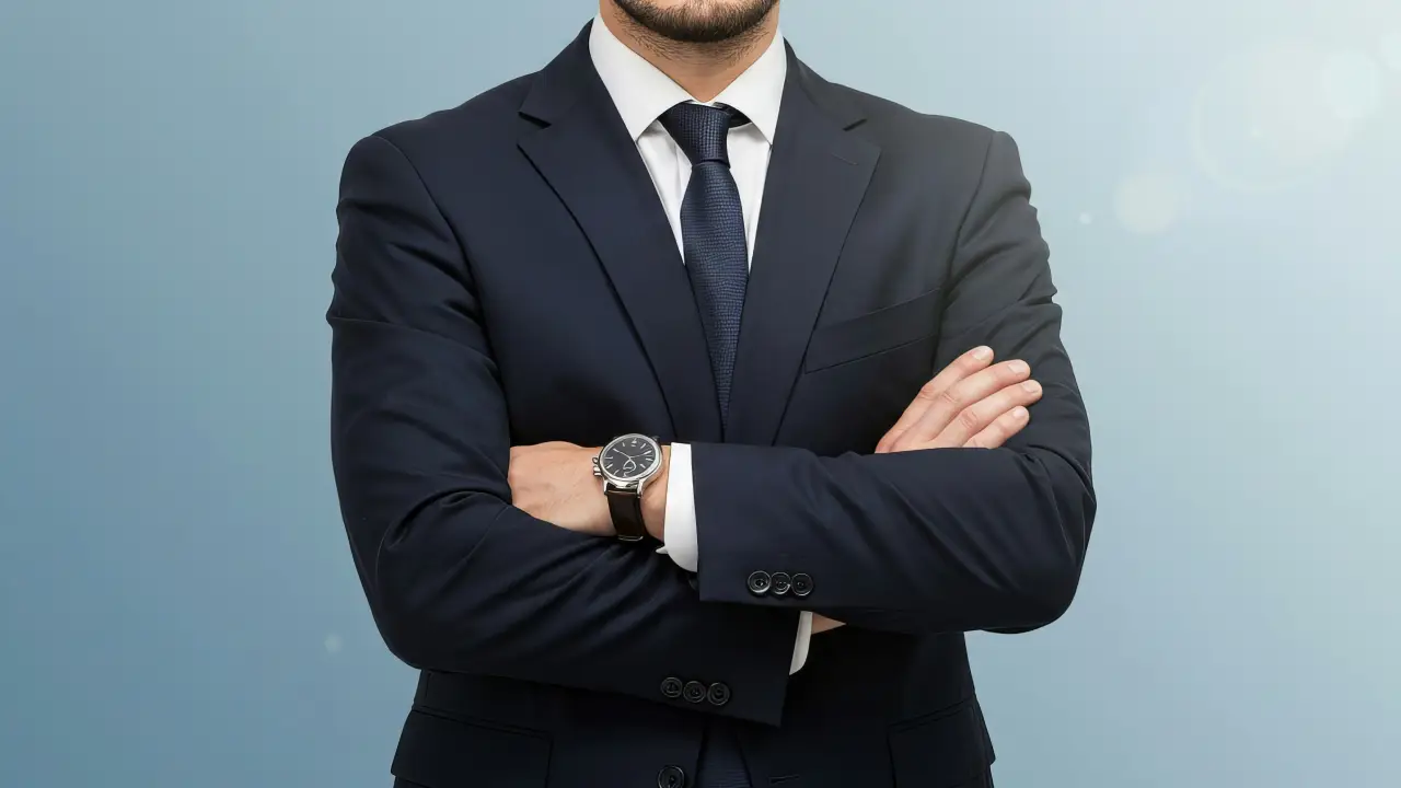 How to Dress and Groom for Executive Presence