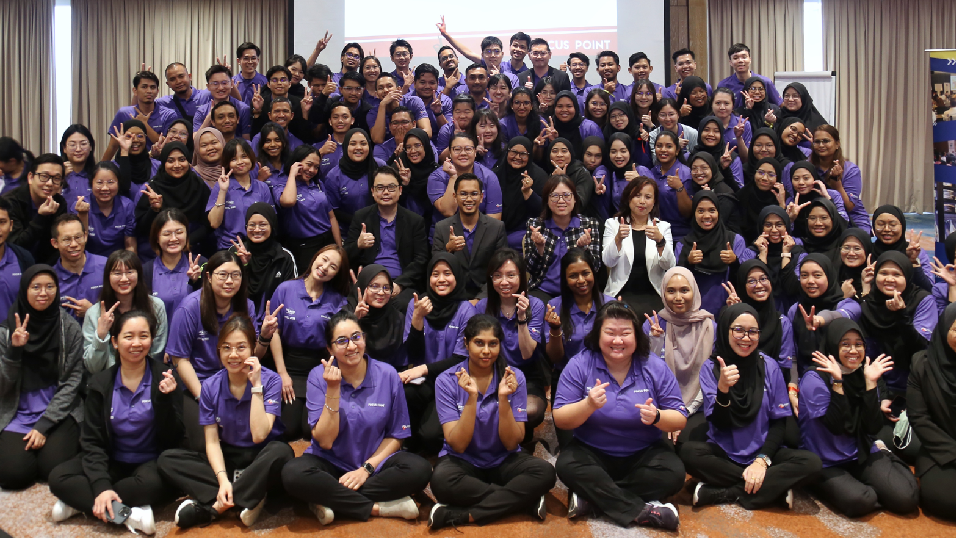 #1 Corporate Team Building Malaysia | HRDC-Claimable
